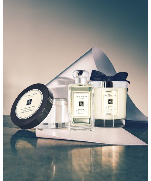 Jo Malone（ジョーマローンロンドン）の「Jo Malone London Mimosa & Cardamom, 100 mL（香水 ...