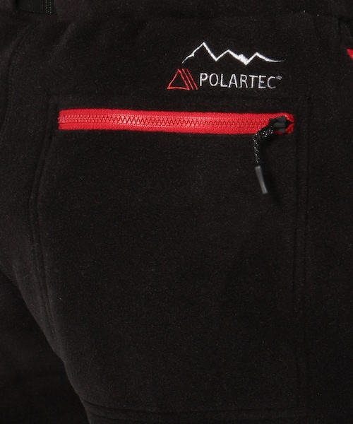 MANASTASH（マナスタッシュ）の「MANASTASH/マナスタッシュ POLARTEC BASE CAMP PANTS/フリースパンツ（）」 - WEAR
