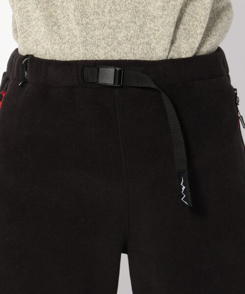 MANASTASH（マナスタッシュ）の「MANASTASH/マナスタッシュ POLARTEC BASE CAMP PANTS/フリースパンツ ...