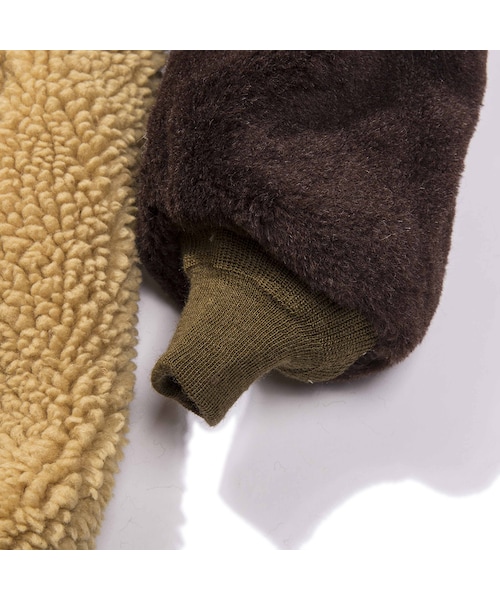 FREEWHEELERS（フリーホイーラーズ）の「[LEATHER TOGS MFG.Co.]Alpaca Coat\"Winter ...