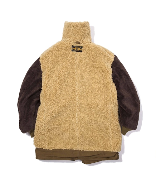 FREEWHEELERS（フリーホイーラーズ）の「[LEATHER TOGS MFG.Co.]Alpaca Coat\"Winter ...