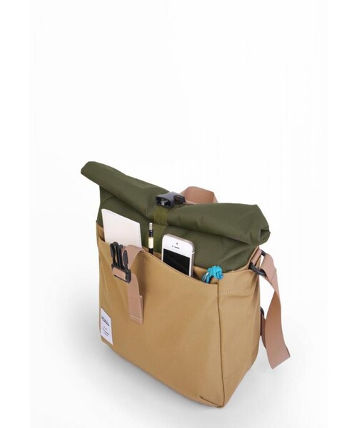 hellolulu（ハロルル）の「Lance DSLR Camera Bag（）」 - WEAR
