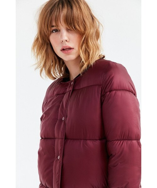 Silence & Noise（サイレンスアンドノイズ）の「Silence + Noise Storm Puffer Jacket（）」 - WEAR