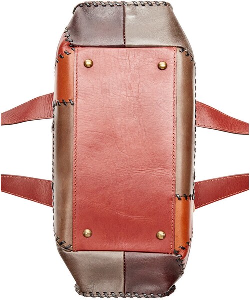 Patricia Nash（パトリシアナッシュ）の「Patricia Nash Patchwork Loredo Satchel（ショルダー ...