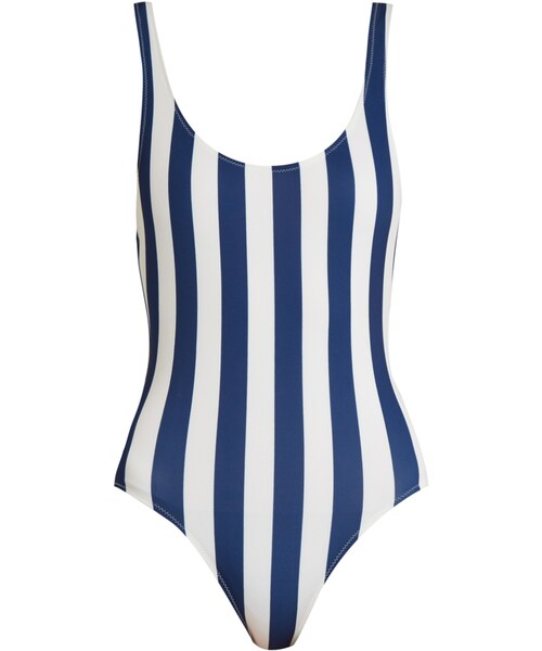 Solid & Striped（ソリッドアンドストライプ）の「SOLID & STRIPED The Anne-Marie striped ...