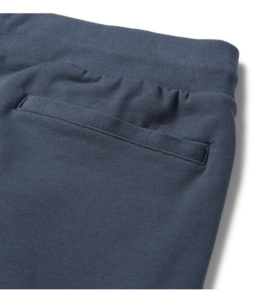 NIKE（ナイキ）の「NikeLab Essentials Tapered Loopback Stretch-Cotton Jersey ...