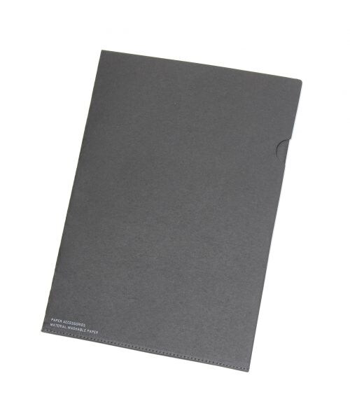 LAKOLE（ラコレ）の「ウォッシャブルペーパーファイル(A4)（）」 - WEAR