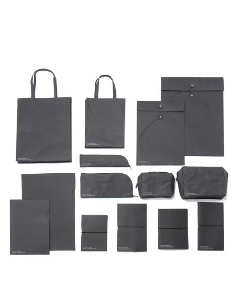 LAKOLE（ラコレ）の「ウォッシャブルペーパーファイル(A4)（）」 - WEAR