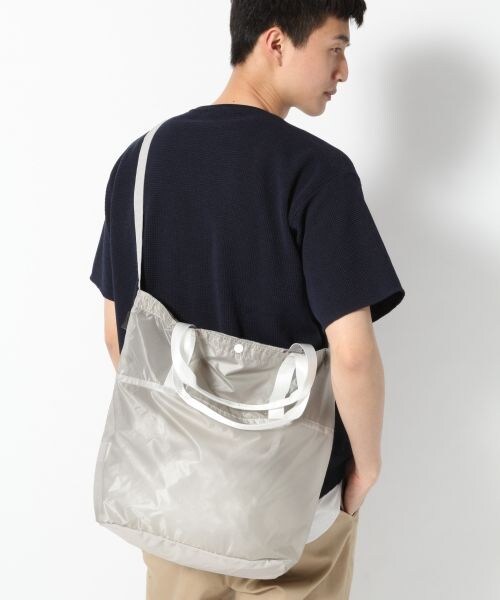 GLOBAL WORK（グローバルワーク）の「リップナイロントート（）」 - WEAR