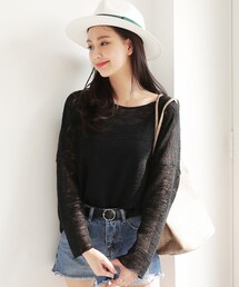 ディーホリック(DHOLIC)｜DHOLICのTシャツ/カットソーを使ったコーディネート - WEAR