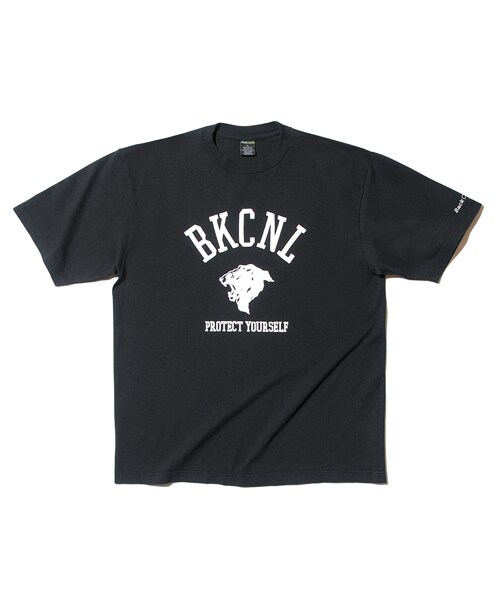 Back Channel（バックチャンネル）の「COLLEGE LOGO T（）」 - WEAR
