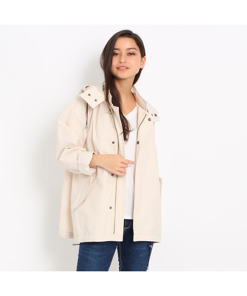 OZOC（オゾック）の「BIGフード付きマウンテンパーカー（）」 - WEAR