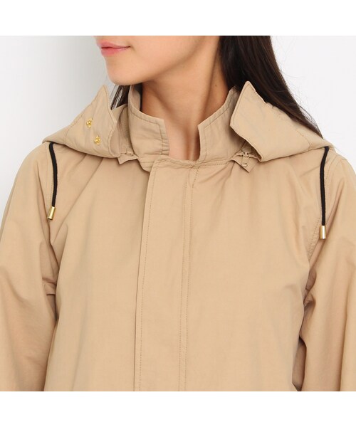 OZOC（オゾック）の「BIGフード付きマウンテンパーカー（）」 - WEAR