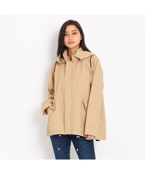 OZOC（オゾック）の「BIGフード付きマウンテンパーカー（）」 - WEAR