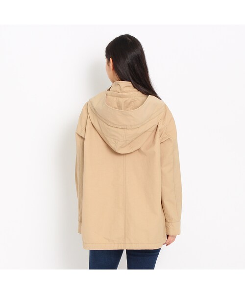 OZOC（オゾック）の「BIGフード付きマウンテンパーカー（）」 - WEAR