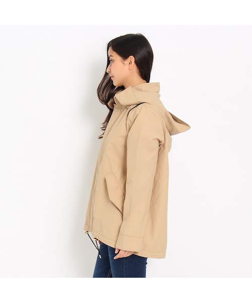 OZOC（オゾック）の「BIGフード付きマウンテンパーカー（）」 - WEAR