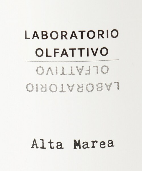 CITYSHOP（シティーショップ）の「LABORATORIO OLFATTIVO / DIFFUSER ALTA MAREA 200ml（）」 - WEAR