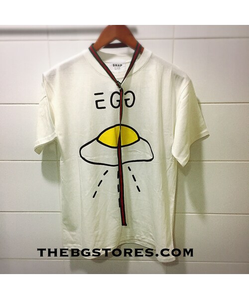 no brand（ノーブランド）の「EGGTシャツ☆ladies（Tシャツ/カットソー）」 - WEAR
