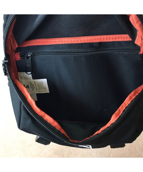 POLeR（ポーラー）の「POLeR "ROVER PACK" Black（ボディバッグ/ウエストポーチ）」 - WEAR