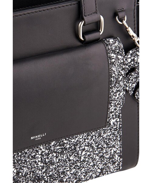 minelli（ミネッリ）の「MIMC 036 Cow Leather Handbag（）」 - WEAR
