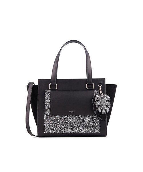minelli（ミネッリ）の「MIMC 036 Cow Leather Handbag（）」 - WEAR