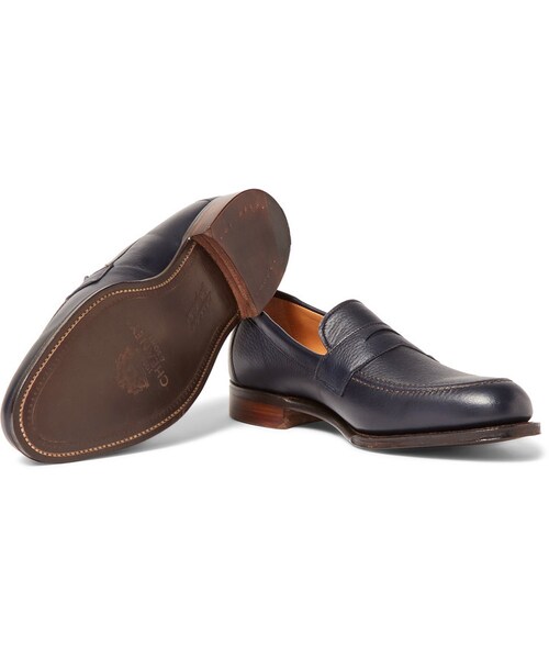 JOSEPH CHEANEY&SONS（ジョセフチーニーアンドサンズ）の「Cheaney Hadley Full-Grain Leather ...