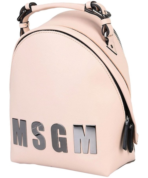 MSGM（エムエスジーエム）の「MSGM Backpacks & Fanny packs（バックパック/リュック）」 - WEAR