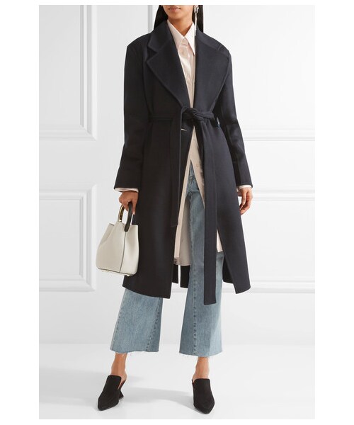 Acne Studios（アクネストゥディオズ）の「Acne Studios - Carice Oversized Wool And ...