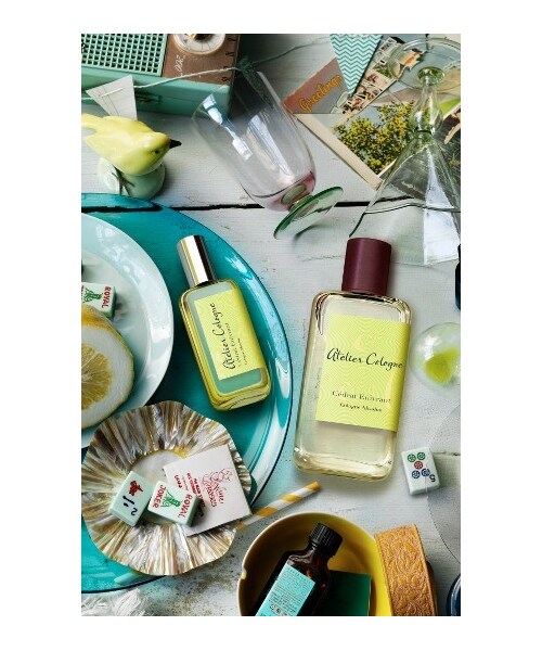 Atelier Cologne（アトリエ コロン）の「Atelier Cologne Cedrat Envirant Body & Hair ...