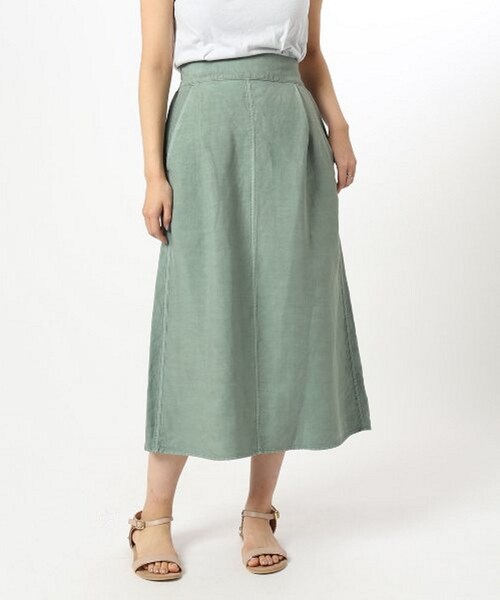 FRAMeWORK（フレームワーク）の「Philea L/Te イージースカート （）」 - WEAR