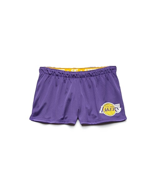 forever 21（フォーエバー トゥエンティーワン）の「Los Angeles Lakersショートパンツ（その他）」 - WEAR