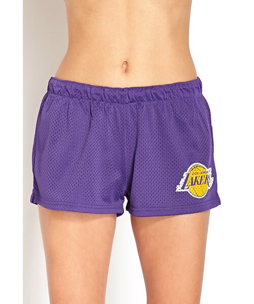 forever 21（フォーエバー トゥエンティーワン）の「Los Angeles Lakersショートパンツ（その他）」 - WEAR