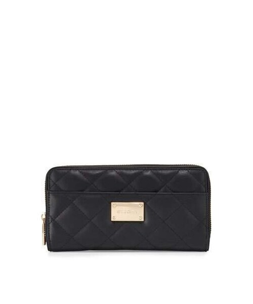 St. John（セントジョン）の「St. John Collection Quilted Leather Continental ...