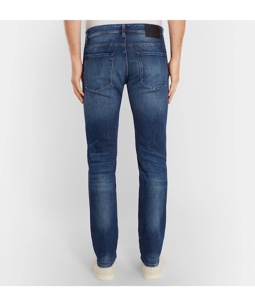 HUGO BOSS（ヒューゴボス）の「Hugo Boss Delaware Slim-Fit Stretch-Denim Jeans（デニム ...