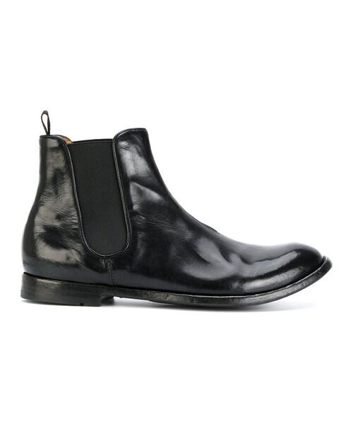 OFFICINE CREATIVE（オフィチーネクリエイティブ）の「Officine Creative - チェルシーブーツ - men ...