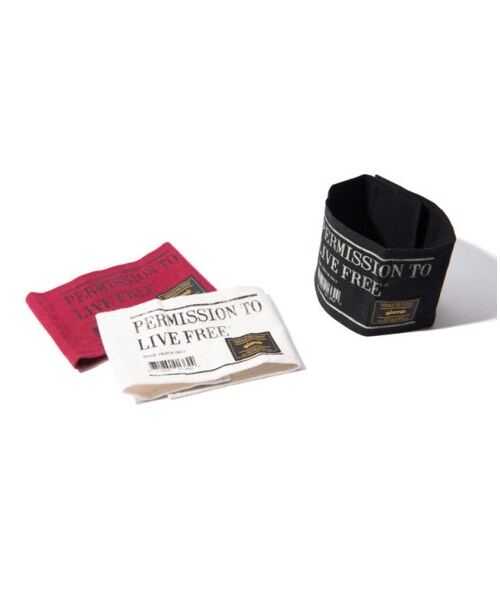 glamb（グラム）の「Permit arm band（）」 - WEAR