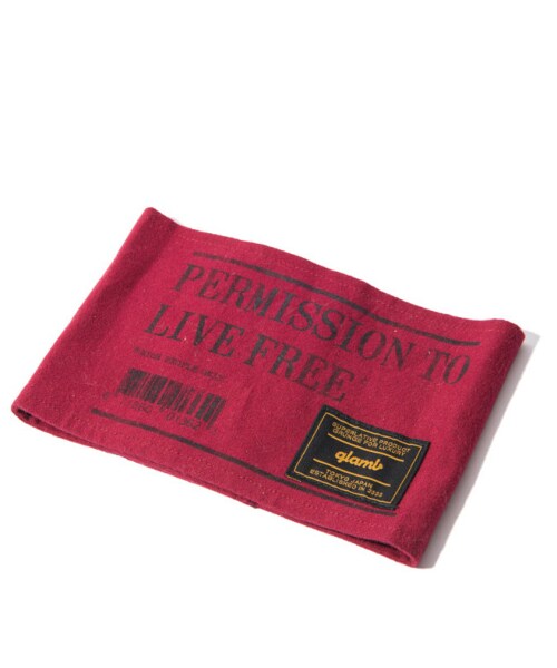 glamb（グラム）の「Permit arm band（）」 - WEAR