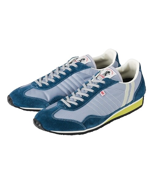 PATRICK（パトリック）の「STADIUM(スタジアム)_COKTAL（スニーカー）」 - WEAR