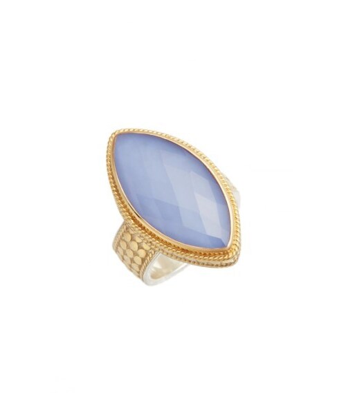 Anna Beck（アンナ ベック）の「Women's Anna Beck Stone Ring（リング）」 - WEAR