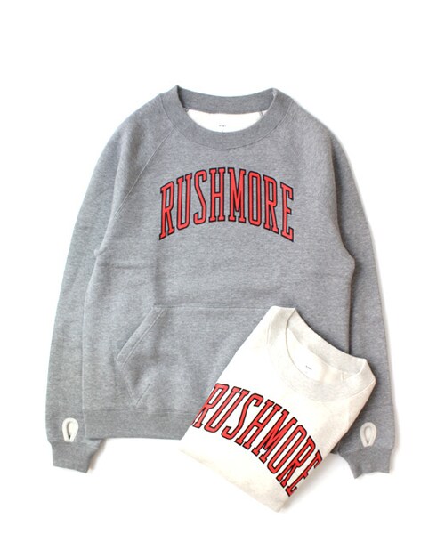 RISEY（ライジー）の「RISEY RCH CREW（スウェット）」 - WEAR