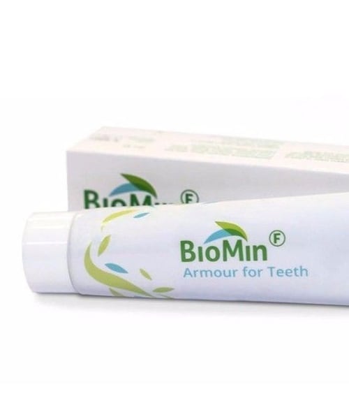 STORES.jp（ストアーズドットジェーピー）の「BioMinF -ビオミンF- 歯磨き粉 18ml / BioMinF ...