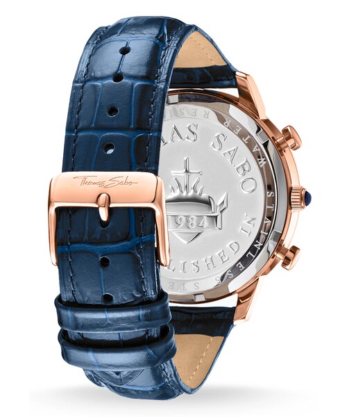 Thomas Sabo（トーマスサボ）の「Men’s Watch "REBEL SPIRIT CHRONO"（）」 - WEAR