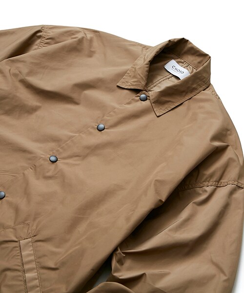 CAMBIO（カンビオ）の「N8M1H1-JK04-SHAKA SHAKA BALLOON JACKET-ナイロンコーチJKT（）」 - WEAR