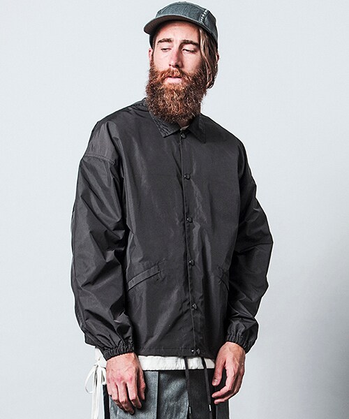 CAMBIO（カンビオ）の「N8M1H1-JK04-SHAKA SHAKA BALLOON JACKET-ナイロンコーチJKT（その他 ...