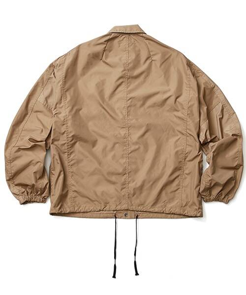 CAMBIO（カンビオ）の「N8M1H1-JK04-SHAKA SHAKA BALLOON JACKET-ナイロンコーチJKT（）」 - WEAR