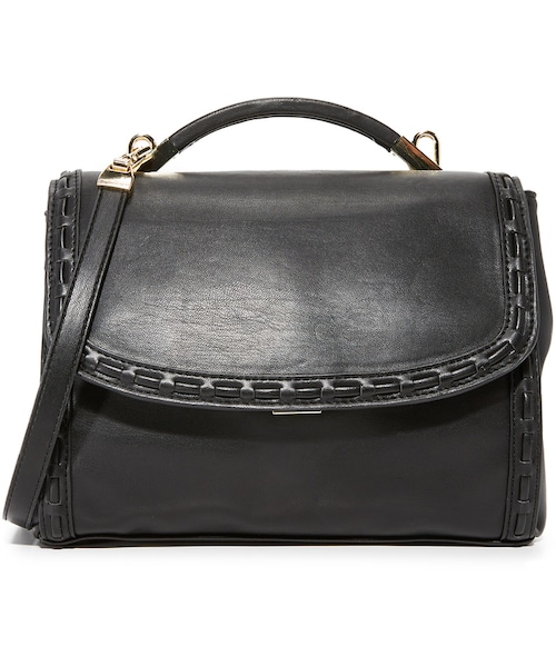 CYNTHIA ROWLEY（シンシアローリー）の「Cynthia Rowley Gemma Satchel（ショルダーバッグ）」 - WEAR