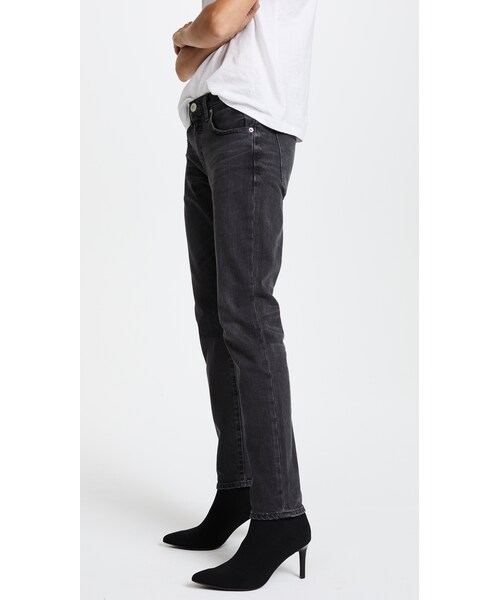 RED CARD TOKYO（レッドカード）の「RED CARD Easy Tapered Jeans（デニムパンツ）」 - WEAR