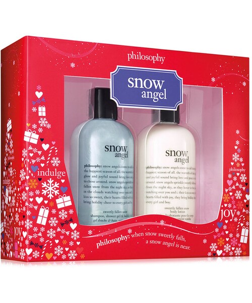 PHILOSOPHY philosophy 2 Pc Snow Angel Gift Set philosophy-philosophy-2-pc-snow-angel-gift-set