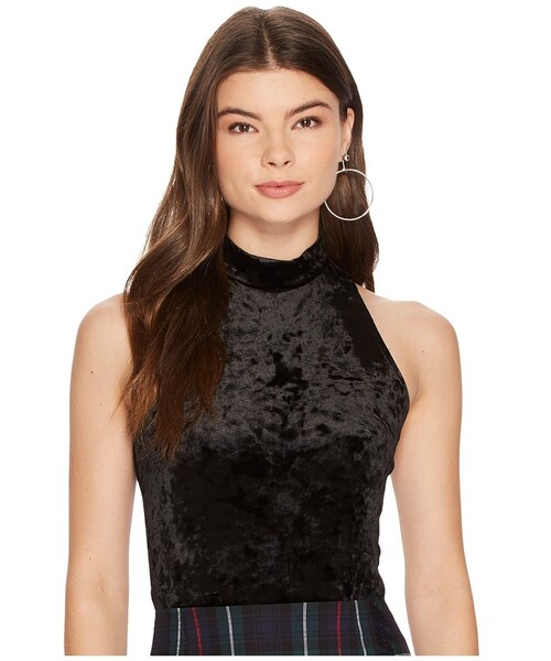 BB Dakota（ビービーダコタ）の「BB Dakota - Jade Velvet Bodysuit Women's Jumpsuit ...