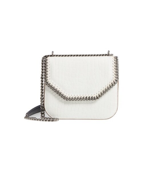 Stella McCartney（ステラマッカートニー）の「Stella Mccartney Falabella Box Faux ...